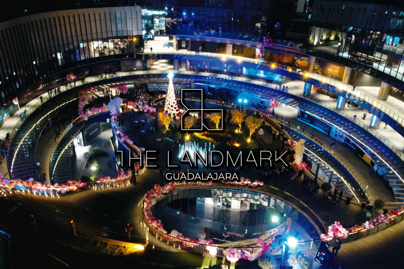 INAUGURACIÓN PLAZA LANDMARK GDL - Passio